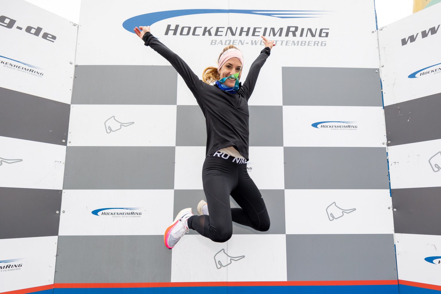 Das Rennen – Ring Running Series