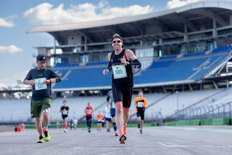 Das Rennen – Ring Running Series