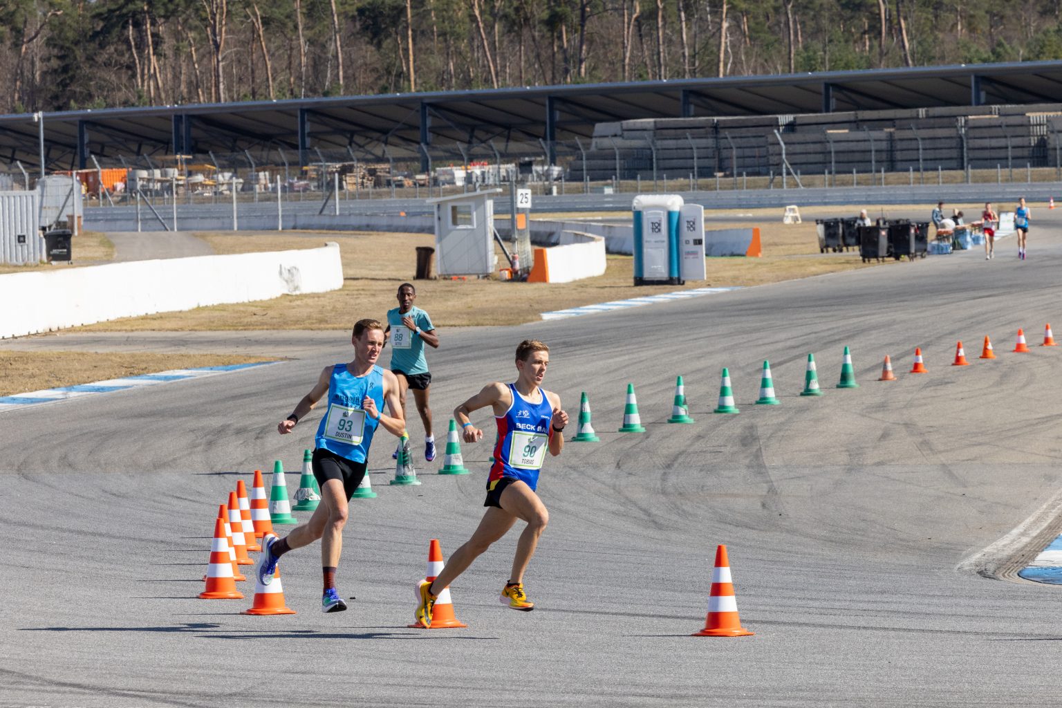 Das Rennen – Ring Running Series